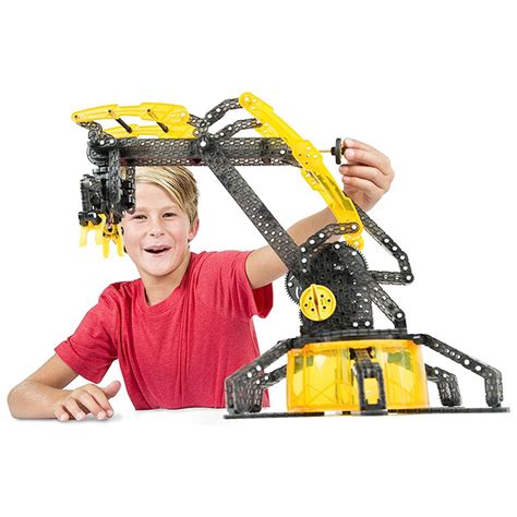 Hexbug Vex Robotic Arm Mind Games Canada
