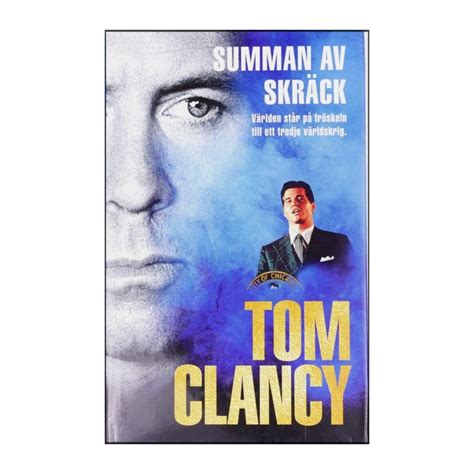 Tom Clancy Summan Av Skräck Köp På Tradera 706056735