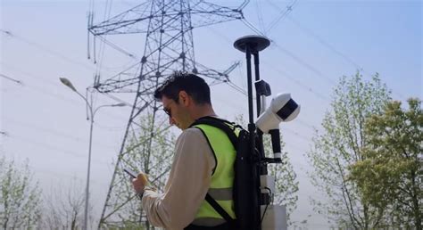 Lidar Backpack LIDAR Handheld