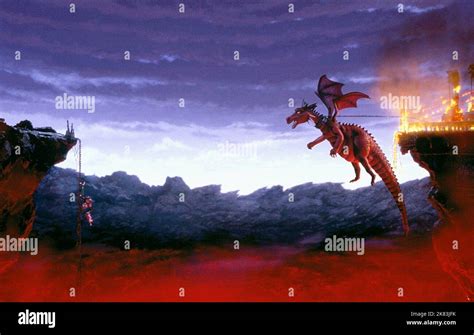 The Dragon Film Shrek Usa 2001 Director Andrew Adamson And Vicky