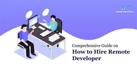 Comprehensive Guide On How To Hire Remote Developer