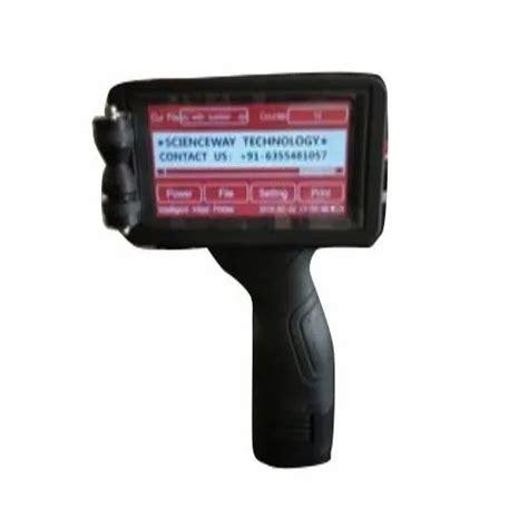 Batch Code Printing Machine Automation Grade Automatic Rs Piece ID