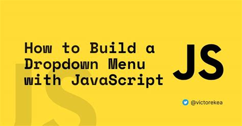 saki basken on linkedin javascript を使ったドロップダウンメニューを作成する方法