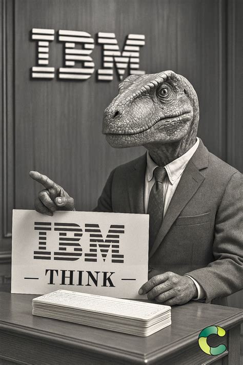 Tu Savais Quibm Avait Un Slogan Culte Au Moment De Créer Cobol Un