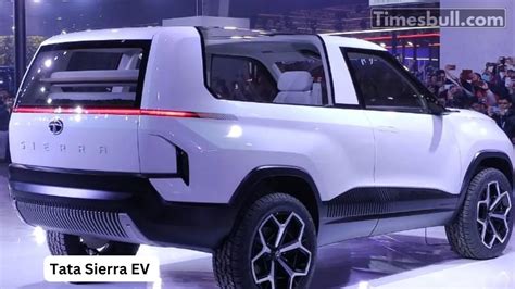 5 Big Things To Know About The Next Gen Tata Sierra Breaking News