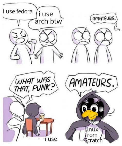 Linux Funny Linux Org
