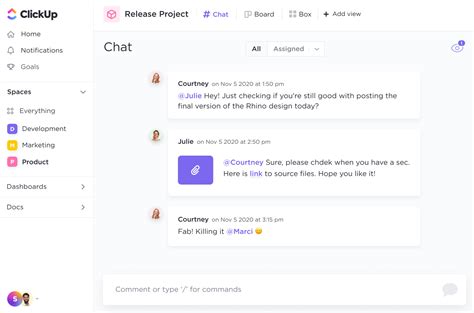 how to create a product documentation workflow clickup