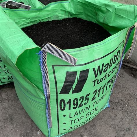 Compost Bulk Bag Walton Turf Warrington