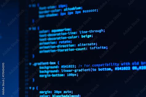 Software Development Software Source Code Programming Code Writing