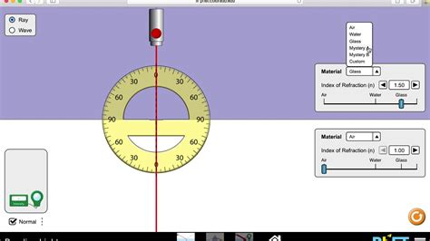 Refraction Part 4 Youtube