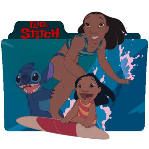 Lilo Stitch 2002 8 By Kahlanamnelle On Deviantart