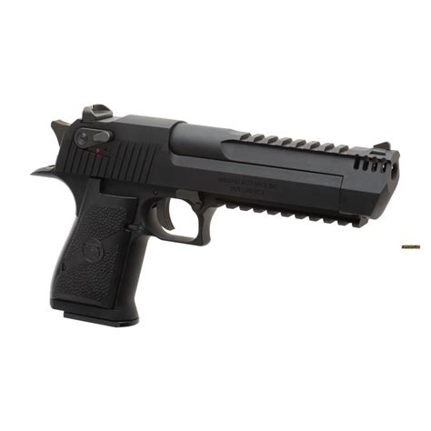 We Desert Eagle L6 50 Ae Full Metal Gbb Black 6mm