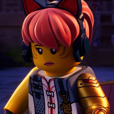 Ninjago Dragons Rising S2e17 Sora Pfp Ninjago Icon
