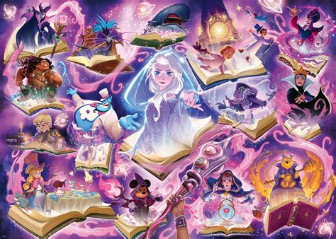 Dlc Glimmers Of The Realm Amethyst 1000 Piece Jigsaw Puzzle All