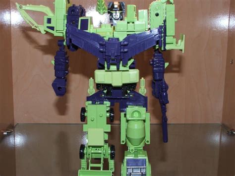 Transformers G1 Devastator Reissue Complete And In Great Condition
