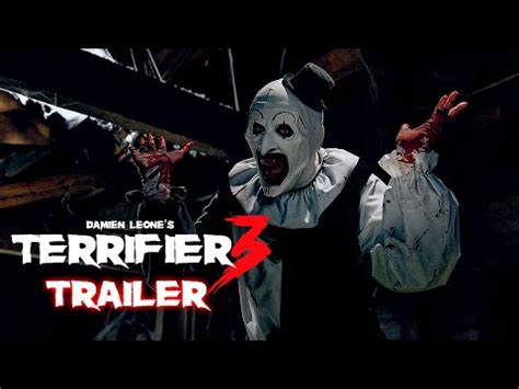 Regarder Terrifier 3 le film complet en streaming légal sur Libreplay