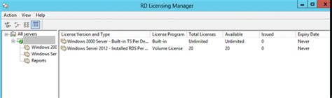 Is It Possible To Install Rds 2016 User Cal On Windows Server 2012r2 Microsoft Qanda