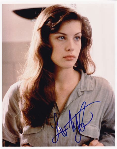 Junge Liv Tyler