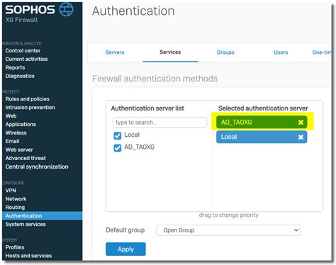 Sophos Xg Best Practice Và Troubleshooting Về Cấu Hình Stas Trên Sophos Firewall Thegioifirewall