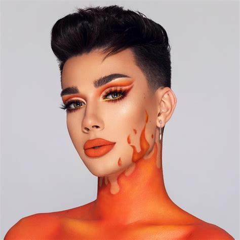 28 Of James Charles Most Mind Blowing Halloween Makeup Looks