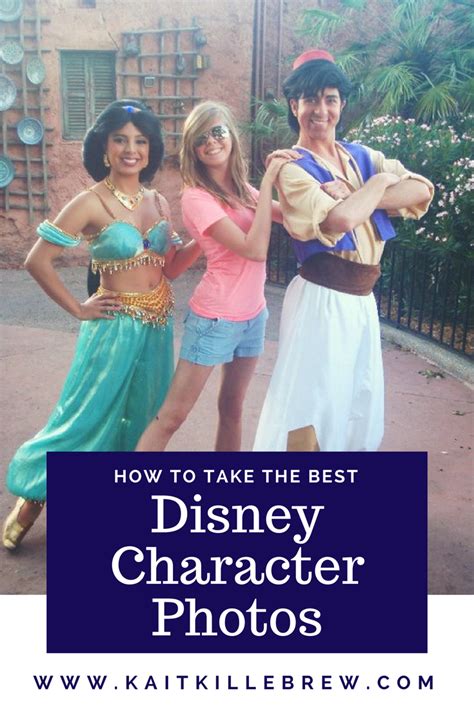 Four Tips To Take The Best Character Photos Disney Autograph Ideas