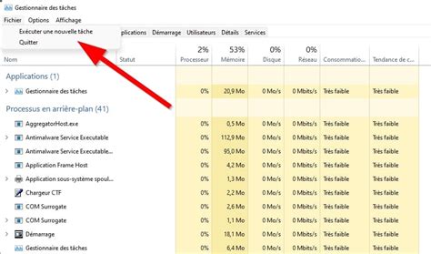 Comment Exécuter Une Commande Ou Un Exe Sur Windows 11 Windows 10