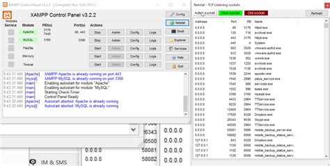 Port 80 In Use By “unable To Open Process” With Pid 4 Error