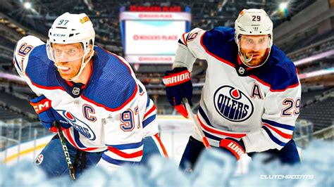 Oilers Leon Draisaitl Sets Nhl Record Vs Kings
