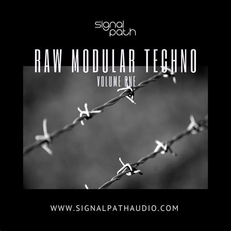 Raw Modular Techno Volume One