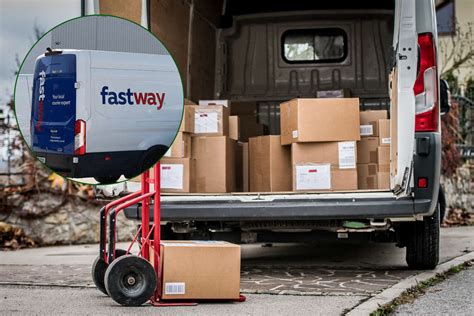 An Post Rules Out Handling Deliveries Amid Fallout Of Fastway Couriers