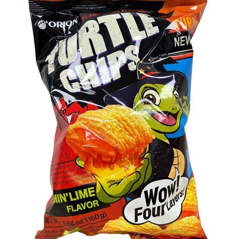 Orion Turtle Chips
