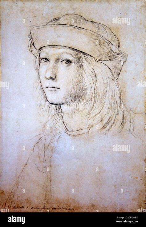 Raphael Self Portrait
