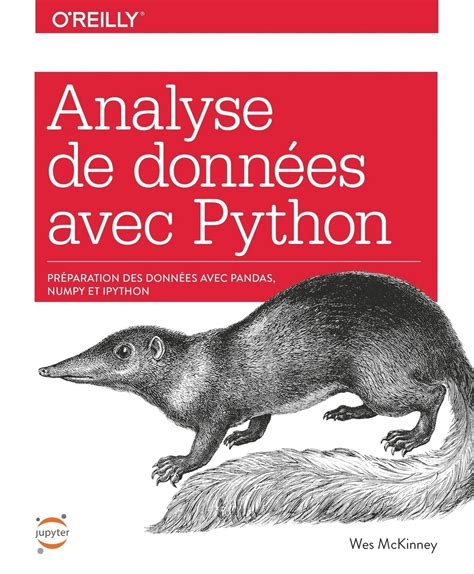 Analyse De Données Avec Python Préparation Des Données Avec Pandas