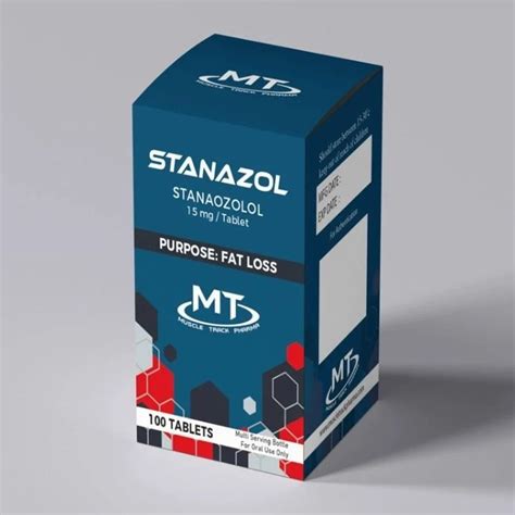 15mg Stanazol Stanozolol Tablets At ₹ 1600box Strombafort In