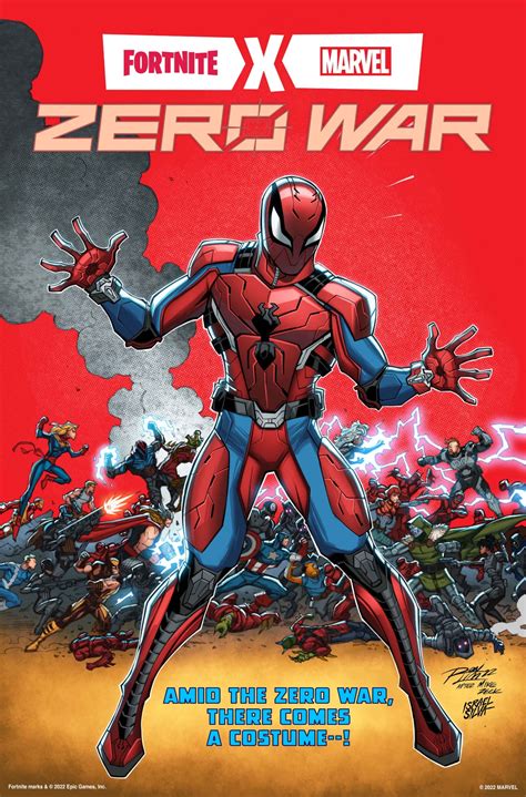 Secret War Spiderman