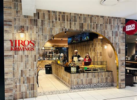 Yiros Kravings — Newton Village