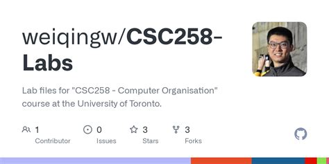 Csc258 Labs02 Lab 201 Handout01 Handoutpdf At Master · Weiqingwcsc258 Labs · Github