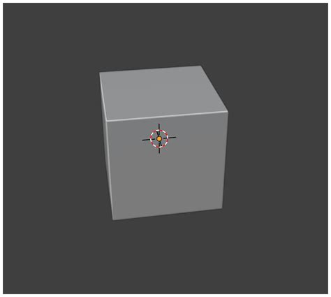 3d view i can create new objects that are visible in the viewport but