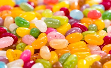 Premium Photo Colorfull Jelly Bean Background