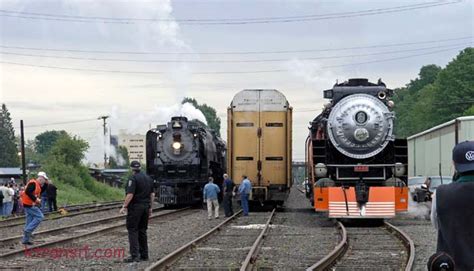 Us Vintage Railroads Sp4449