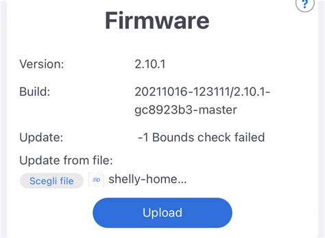 Testing Issue Mongoose Os Apps Shelly Homekit GitHub