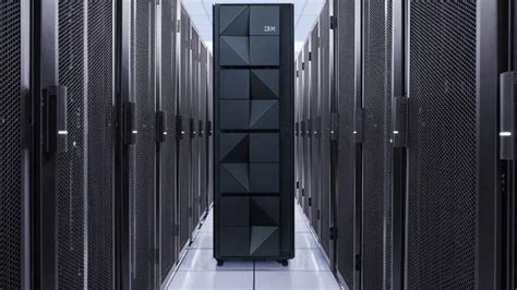 Llega El Primer Mainframe De IBM Para IA Marketing Y Publicidad