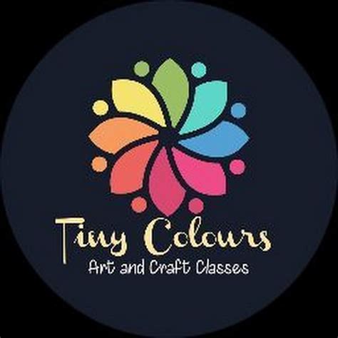 Tiny Colours Art N Craft Classes Youtube