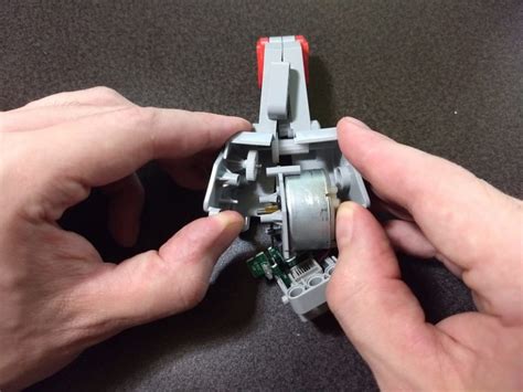 How To Repair The Rotation Sensor On A Lego Mindstorms Ev3 Motor