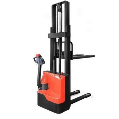 Walkie Electric Stacker Machine 2000kg 3000mm Lift At ₹ 85500 In Gurugram