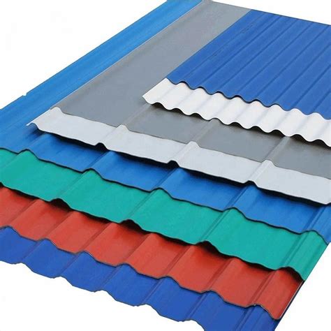Jsw Roofing Sheet At ₹ 33sq Ft Edathala Aluva Id 2852382190630