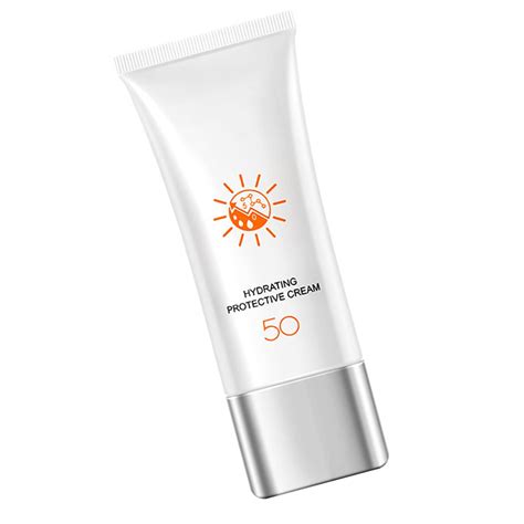 Protector Solar Facial 50 Ml Fps 50 Crema Solar Facial Loción De