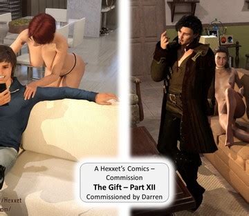 The Gift Muses Sex And Porn Comics