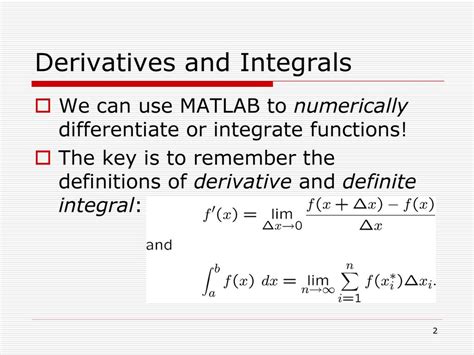 how to calculate derivatives on ti 84 livewell