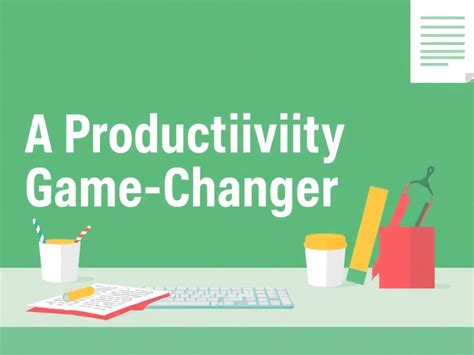 10 Simple Habits To Boost Your Productivity Every Day The Vivid Insights
